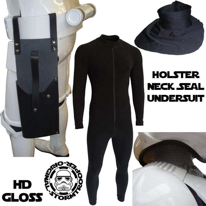 Armure Stormtrooper Star Wars | Movie Object Reproduction