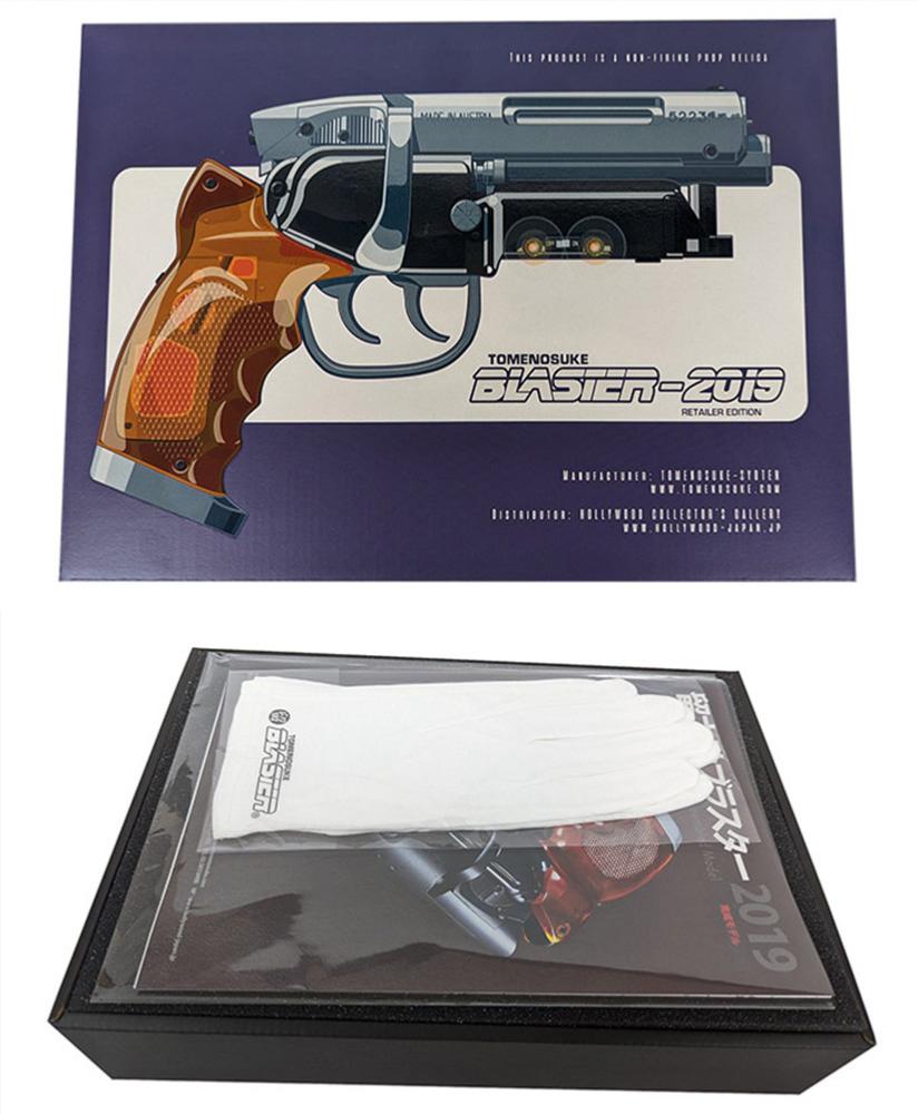 BLADE RUNNER 2019 - BLASTER OFFICIEL EDITION LIMITEE (RETAILER EDITION ...