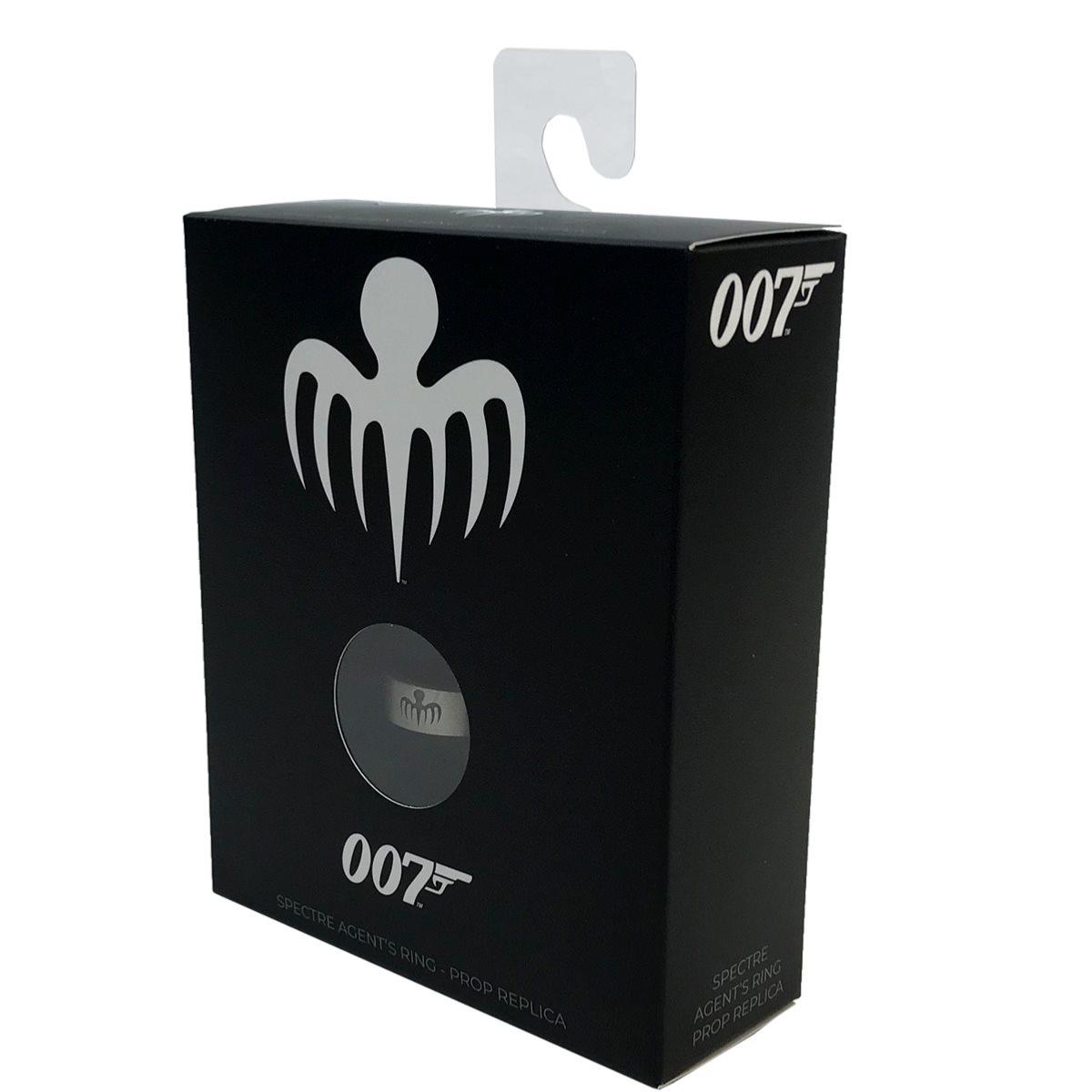 Coffret James Bond : Mallette et Pistolet Officiel
