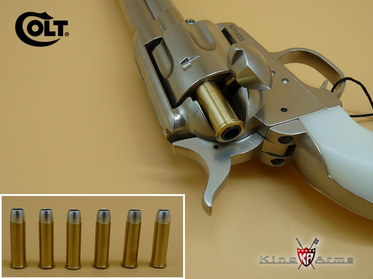 TOMBSTONE - COLT CHROME DOC HOLLIDAY SAA 45 PEACEMAKER OFFICIEL TOUT ...