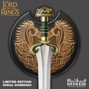 LOTR (LE SEIGNEUR DES ANNEAUX) - "PRINCE THEODRED" EPEE DU PRINCE ...