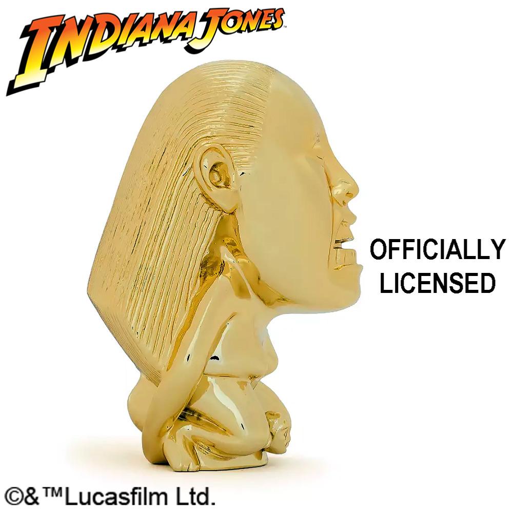 INDIANA JONES : LES AVENTURIERS DE L'ARCHE PERDUE - STATUE IDOLE DE ...