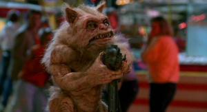GHOULIES 2 - REPRODUCTION CAT GHOULIE OFFICIELLE TAILLE 1/1 (CAT ...