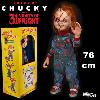 CHUCKY (BRIDE OF) - POUPEE CHUCKY 76 CM OFFICIELLE PROP REPLICA ECHELLE ...