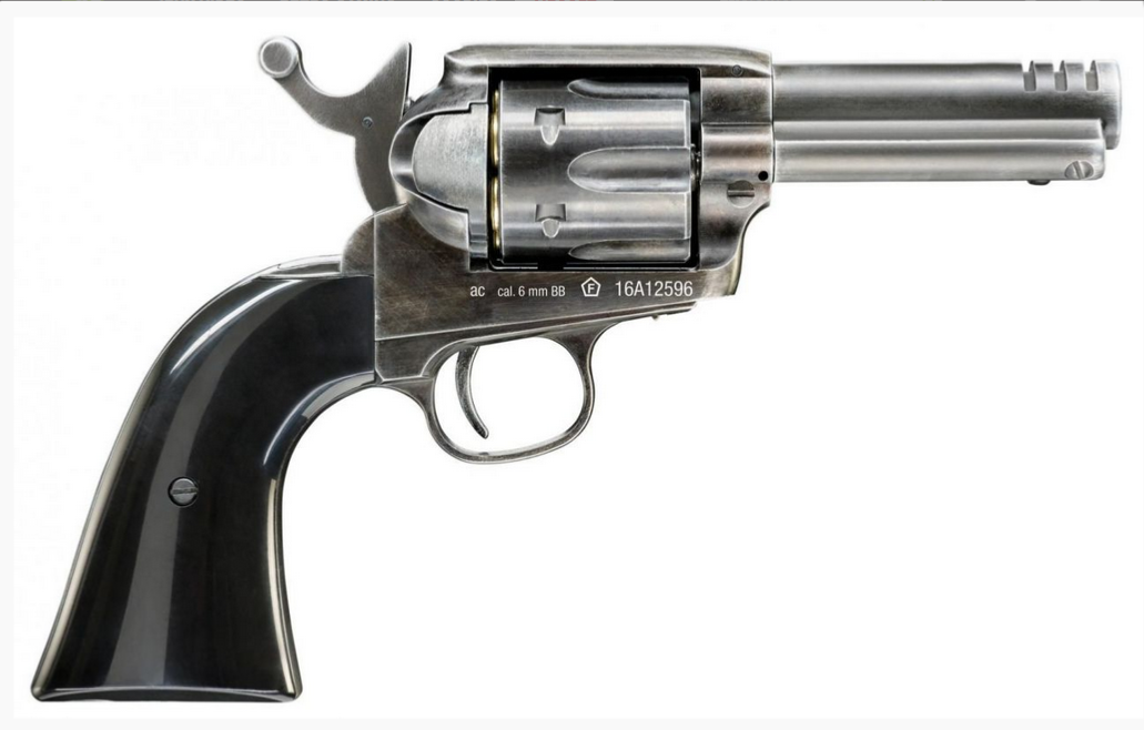 THE EXPENDABLES - REVOLVER BARNEY ROSS COLT S.A.A. .45 CUSTOM OFFICIEL ...