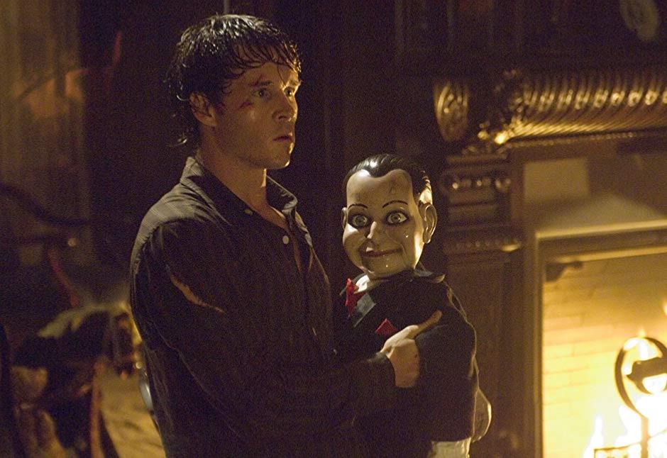 DEAD SILENCE - MARIONNETTE BILLY OFFICIELLE TAILLE 1/1 (BILLY PUPPET ...