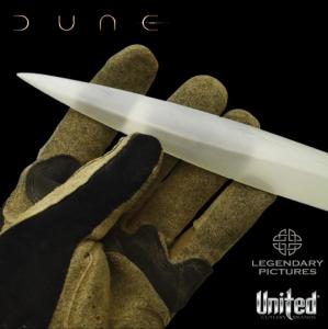DUNE (2021) - DAGUE CRYSKNIFE OFFICIELLE DE PAUL ATREIDES (LEGENDARY ...
