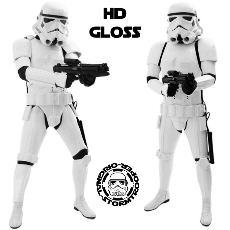 Armure Stormtrooper Star Wars | Movie Object Reproduction