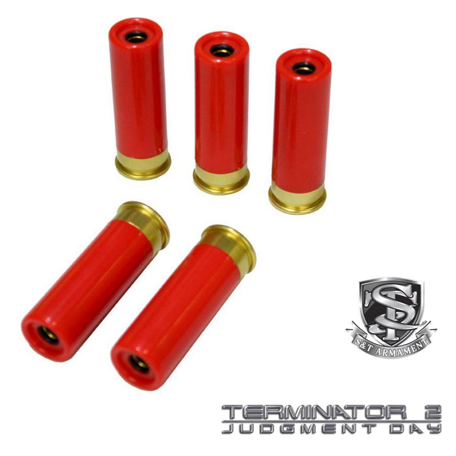 TERMINATOR 2 - SHOTGUN ROSE BOX OFFICIEL WINCHESTER M1887 TOUT METAL ...