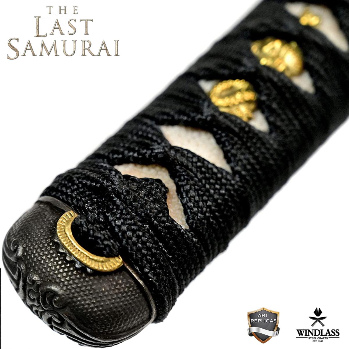 LE DERNIER SAMOURAI (THE LAST SAMURAI) - SABRE NATHAN ALGREN AVEC ...