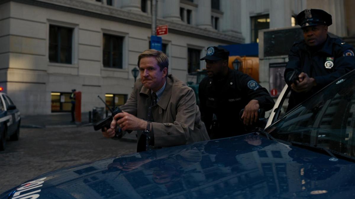 BATMAN, THE DARK NIGHT TRILOGY - BADGE INSIGNE DE POLICE GOTHAM CITY ...