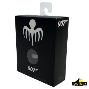 Coffret James Bond : Mallette et Pistolet Officiel