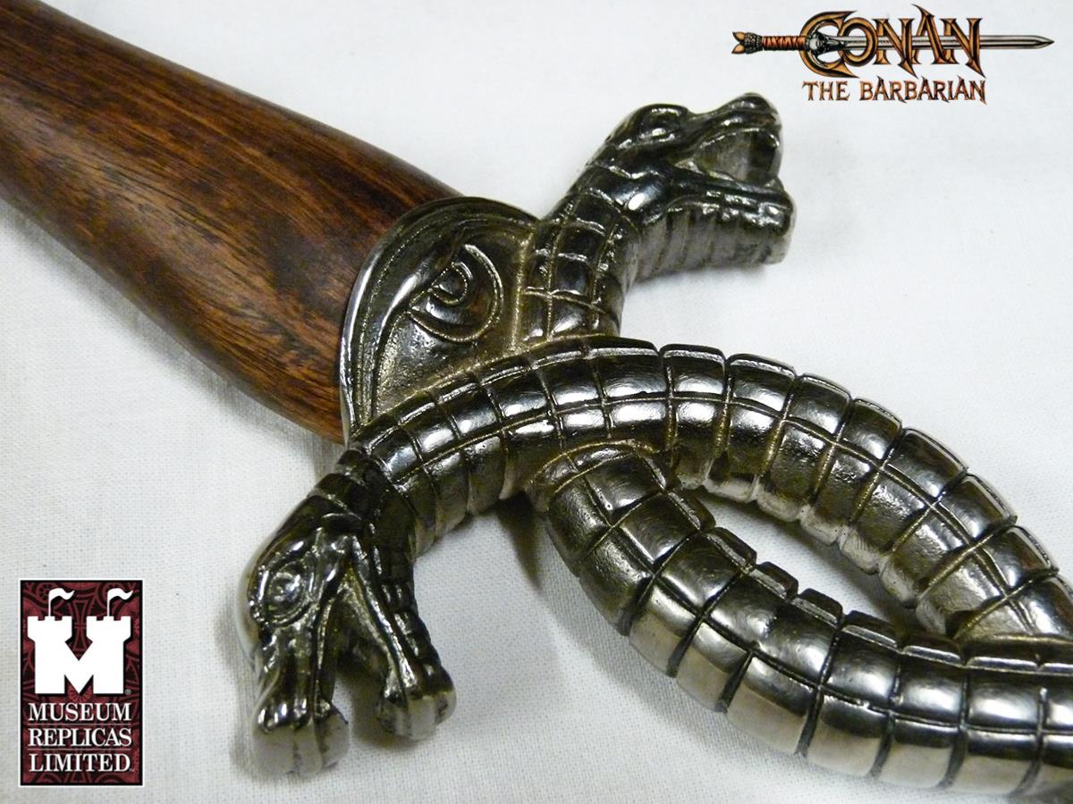 CONAN - DAGUE SERPENT OFFICIELLE "THULSA DOOM DAGGER" (WINDLASS STUDIOS)