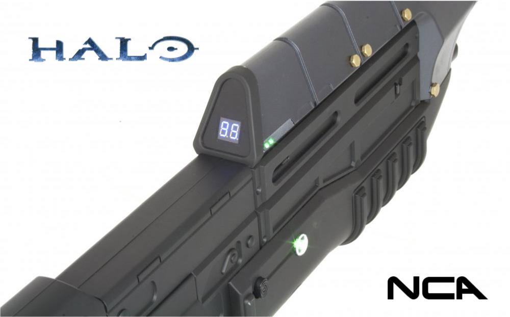 HALO - CHRONO BLASTER 88 AEG TOUT AUTOMATIQUE ULTRA LIMITED EDITION ...