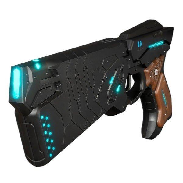 PSYCHO-PASS 3 : BLASTER DOMINATOR GUN OFFICIEL (PSYCHO-PASS - SEGA ...