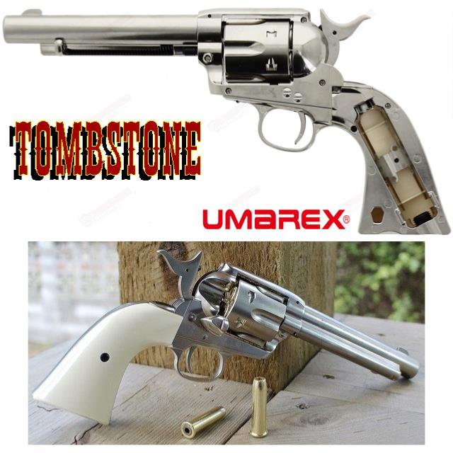 TOMBSTONE - COLT DOC HOLLIDAY SAA 45 PEACEMAKER OFFICIEL (VERSION ...