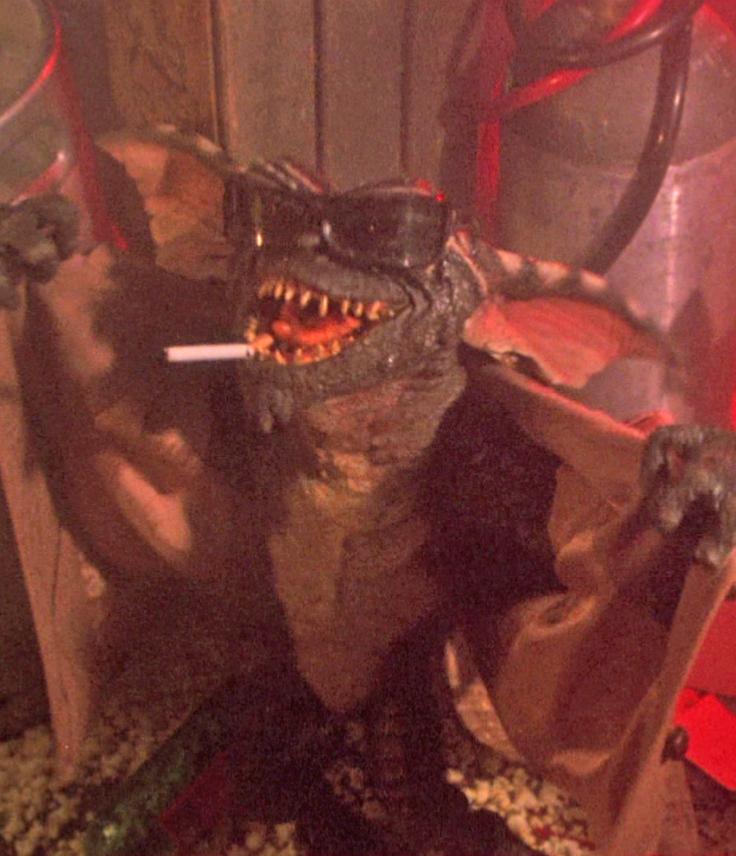 GREMLINS - REPRODUCTION GREMLINS FLASHER TAILLE 1/1 OFFICIELLE ...