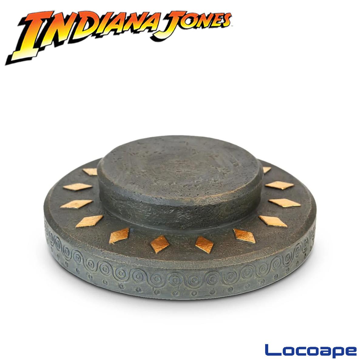 INDIANA JONES - REPLIQUE STATUE IDOLE DE FERTILITE DES CHACHAPOYAS ...