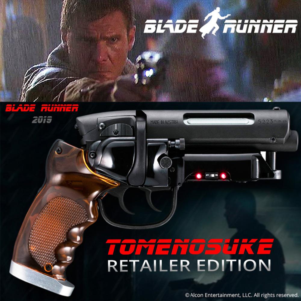 BLADE RUNNER 2019 - BLASTER OFFICIEL EDITION LIMITEE (RETAILER EDITION ...