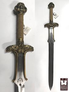 CONAN - EPEE "SWORD ATLANTEAN" SOUS LICENCE OFFICIELLE FORGE MAIN ...