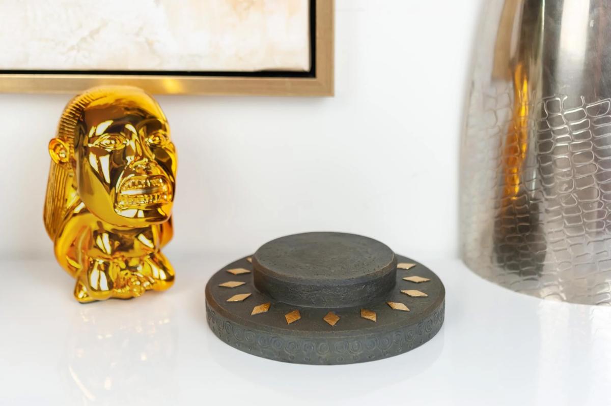 INDIANA JONES - REPLIQUE STATUE IDOLE DE FERTILITE DES CHACHAPOYAS ...