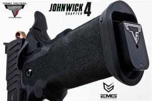 JOHN WICK 4 - PISTOLET EMG PIT VIPER GBB TARAN TACTICAL INNOVATIONS ...