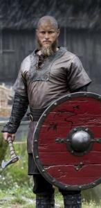 VIKINGS (SERIE) - REPLIQUE HACHE RAGNAR FORGE MAIN " AFFUTEE TRANCHANT ...