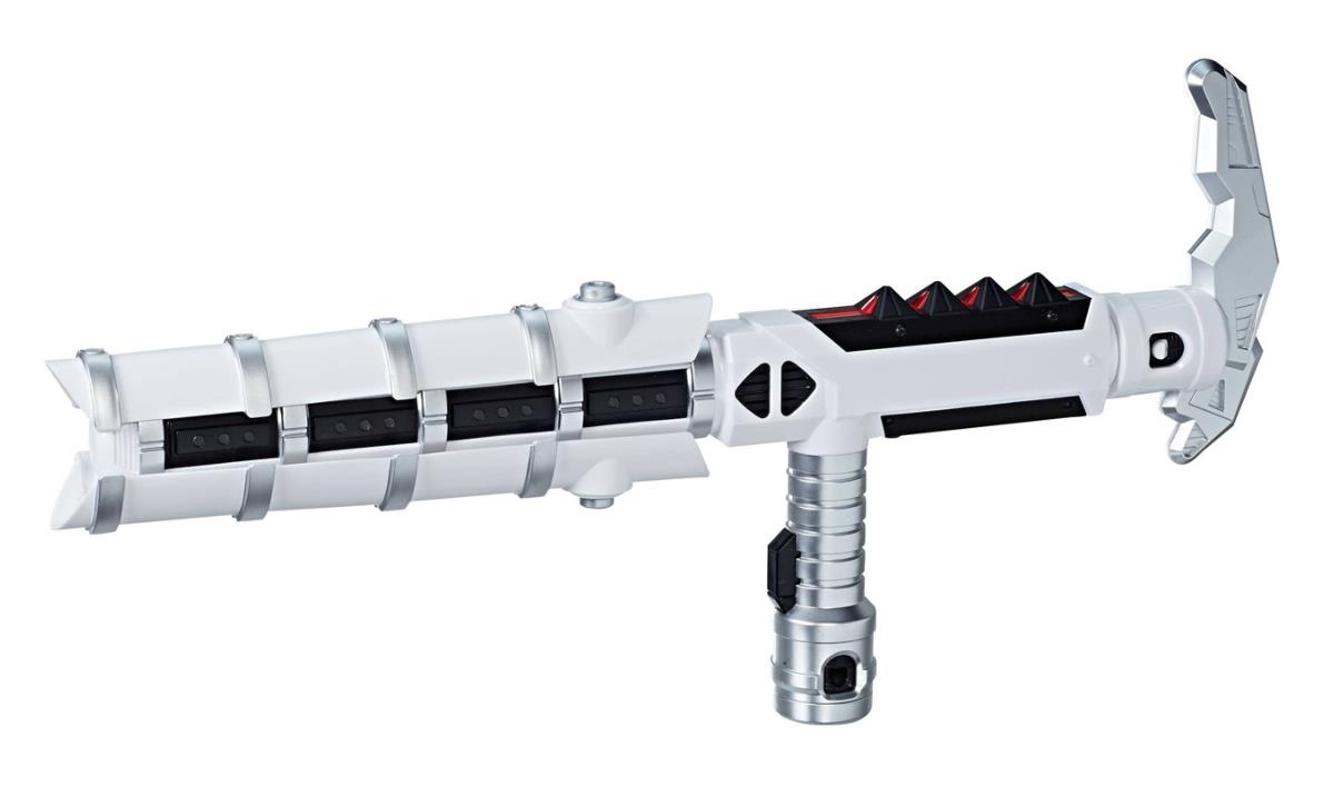 STAR WARS - FIRST ORDER BATON ANTI-EMEUTE OFFICIEL ECHELLE 1:1 (Z6 RIOT ...