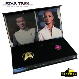 STAR TREK : THE MOTION PICTURE - CAPTEUR "SENSOR" DU LIEUTENANT ILIA ...