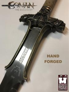 CONAN - EPEE "SWORD ATLANTEAN" SOUS LICENCE OFFICIELLE FORGE MAIN ...