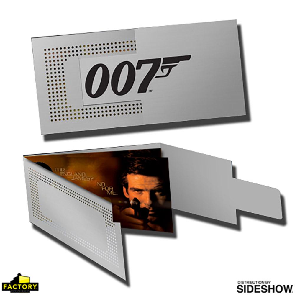 JAMES BOND : GOLDENEYE - LENS & KEYS LIMITED EDITION PROP REPLICA ...