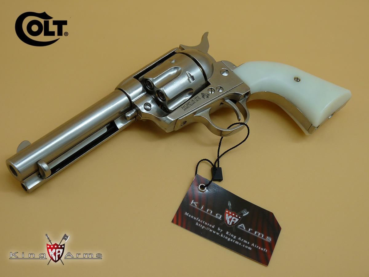 TOMBSTONE - COLT CHROME DOC HOLLIDAY SAA 45 PEACEMAKER OFFICIEL TOUT ...
