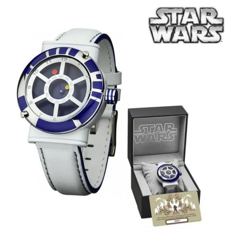 STAR WARS - MONTRE STAR WARS OFFICIELLE R2-D2 LIMITED EDITION (ZEON ...