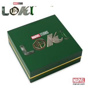 LOKI (SERIE) - REPLIQUE ECHELLE 1/1 OFFICIELLE : MONTRE HORLOGE TVA ...