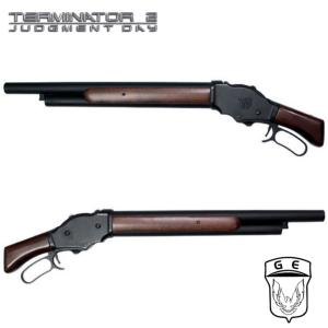 TERMINATOR 2 - SHOTGUN ROSE BOX WINCHESTER M1887 TOUT METAL & BOIS ...